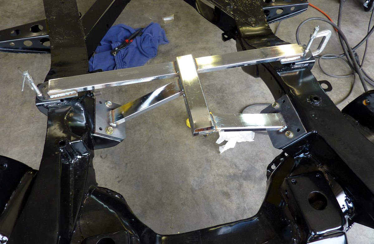 New JIG – SPRISO MOTORSPORTS